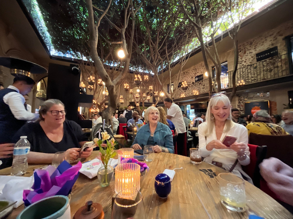 Mexico City Original Textile Trip-November 2025 | heritagebyhand